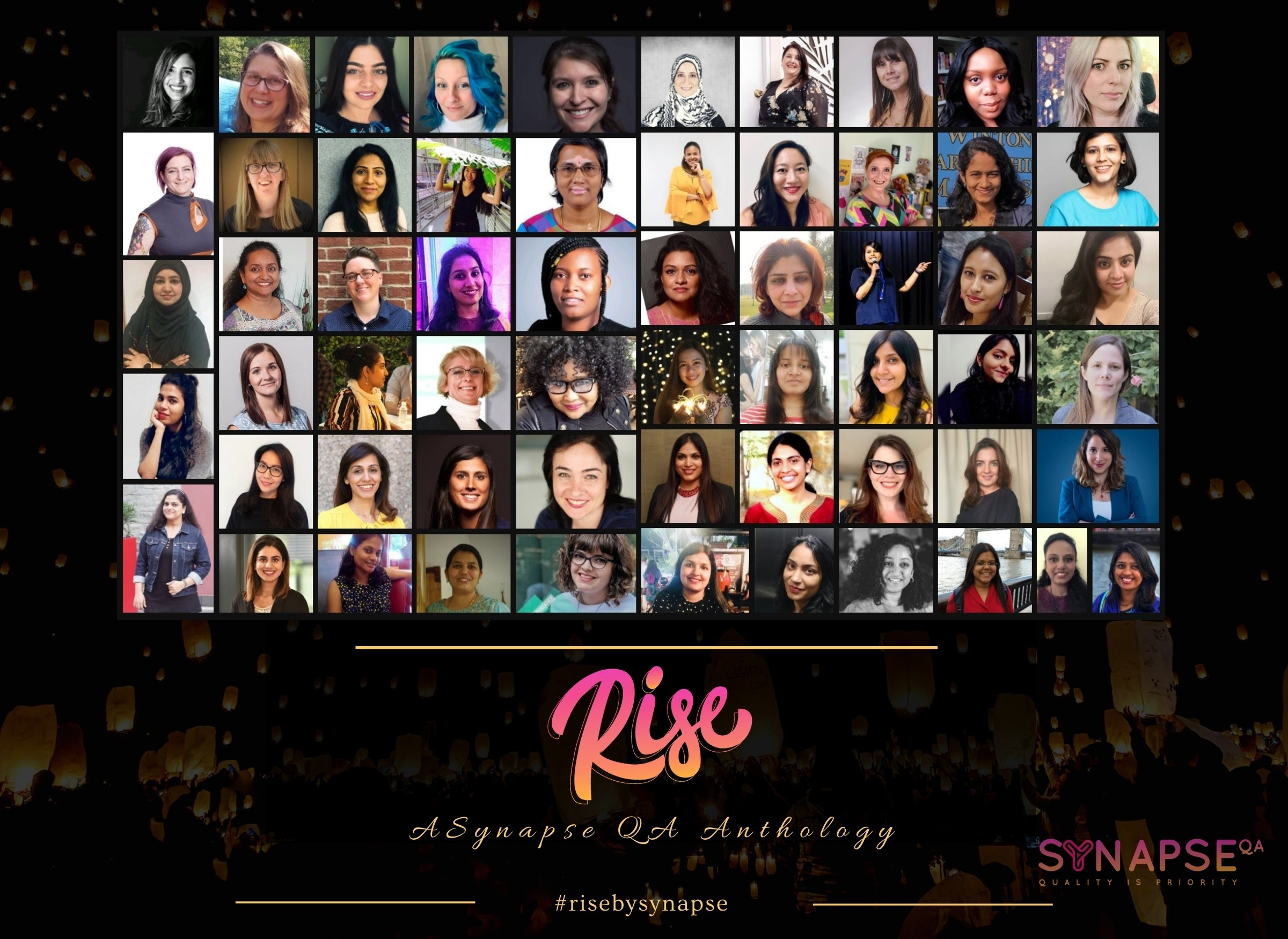 Rise A Synapse Qa Anthology Synapse Qa