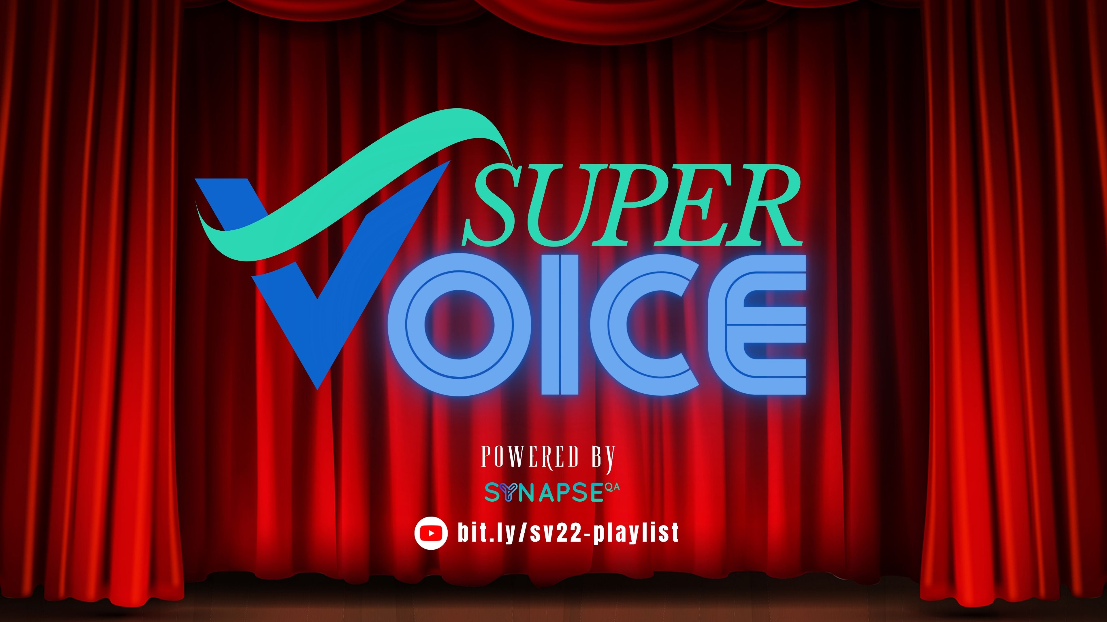 Super Voice 2022 | Synapse QA